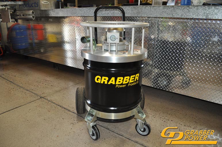 Grabber Power Products - Concrete Cutting Equipment, Concrete Breaking ...