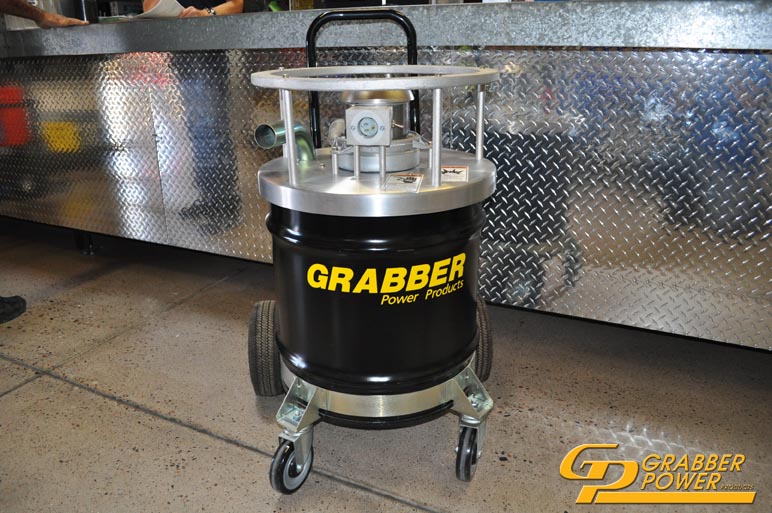 Grabber Power Products - Concrete Cutting Equipment, Concrete Breaking ...