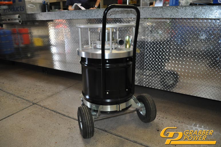 Grabber Power Products - Concrete Cutting Equipment, Concrete Breaking ...