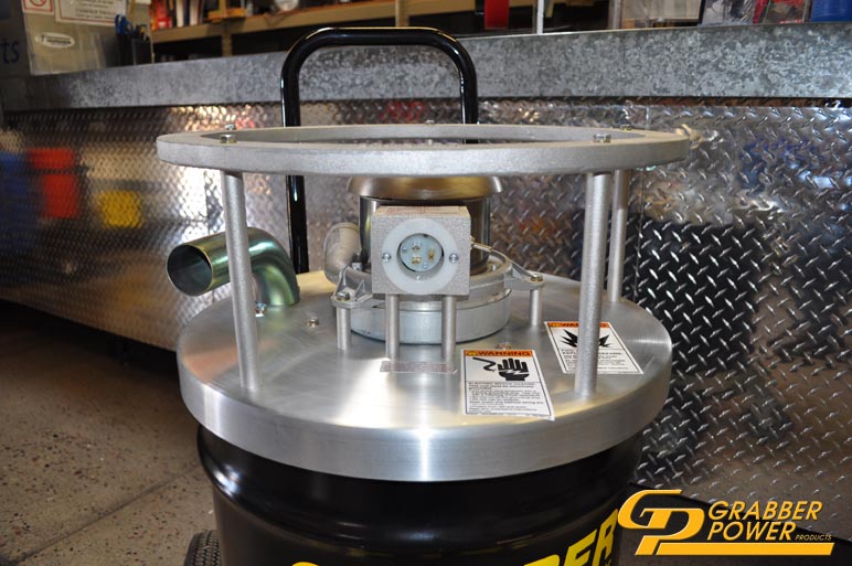 Grabber Power Products - Concrete Cutting Equipment, Concrete Breaking ...